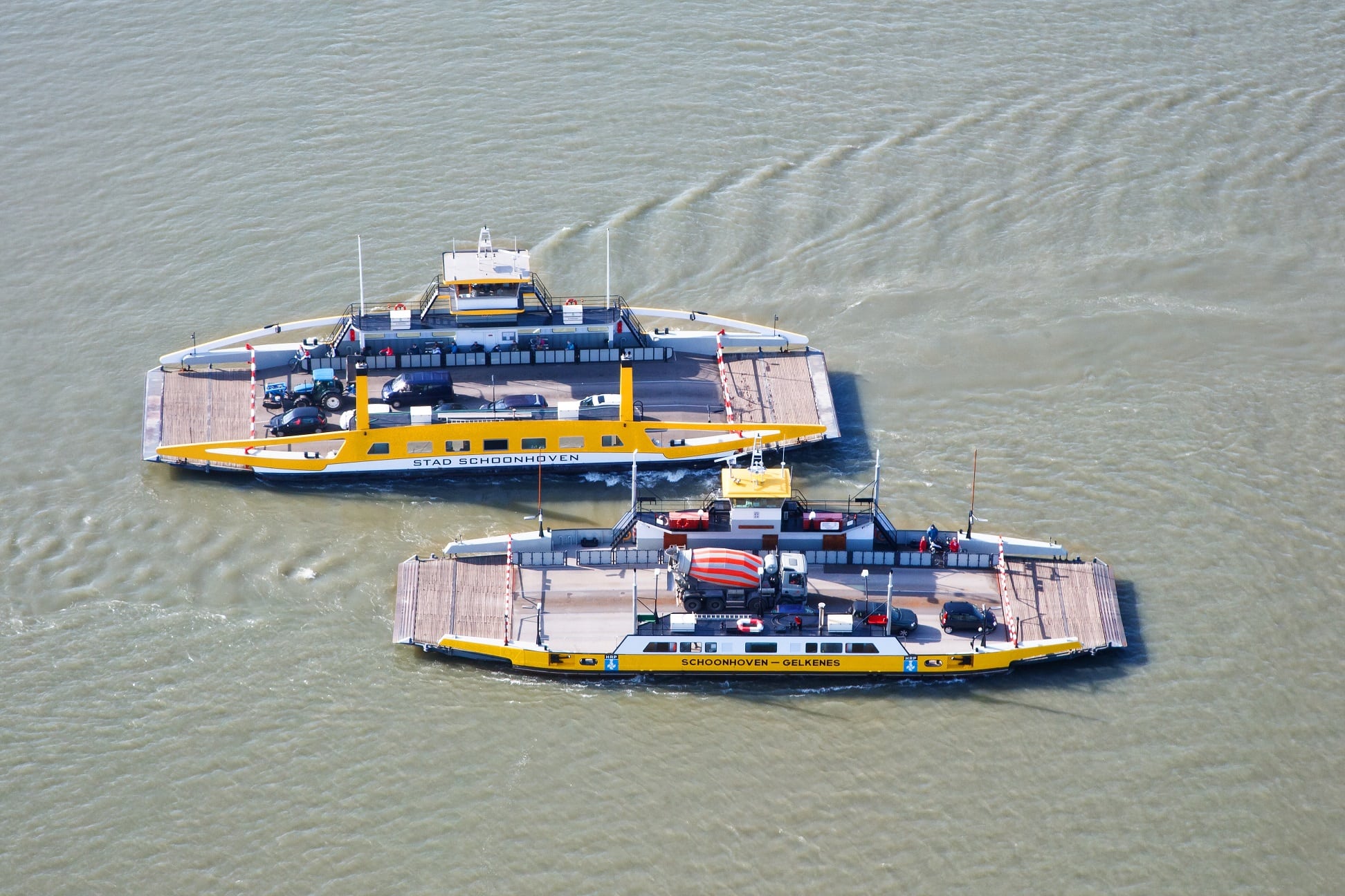 Green Award launches certification of inland waterways passenger ...