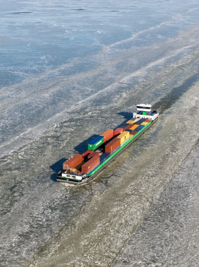 Home - Inland Shipping