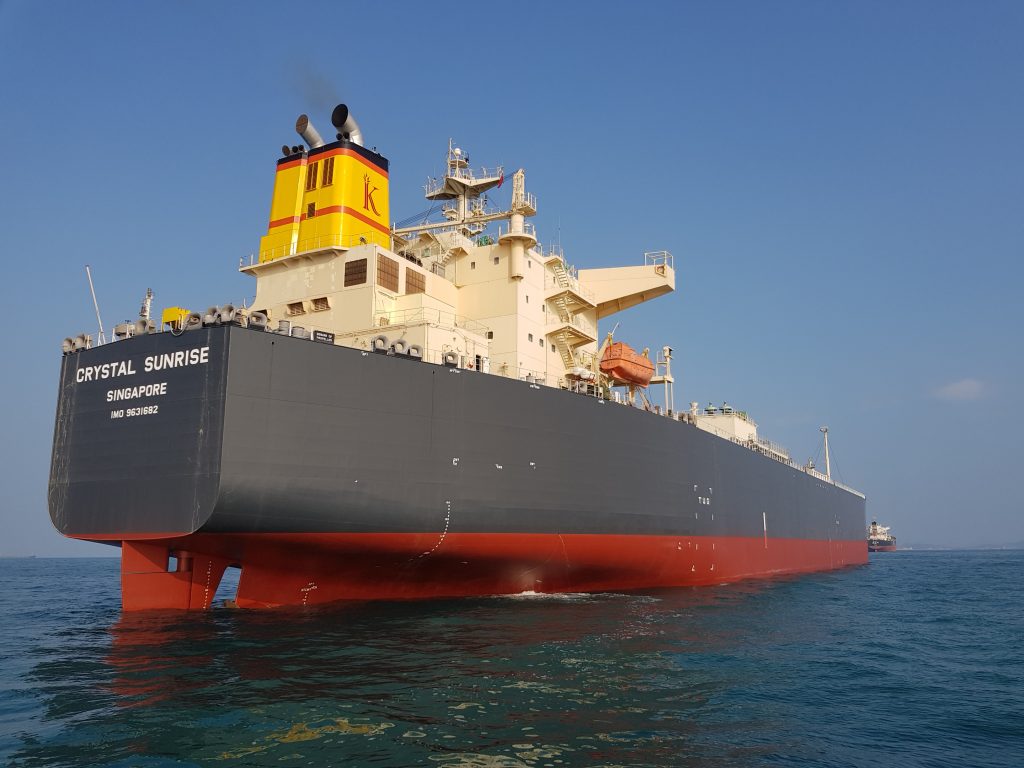 New certificate holder Anglo-Eastern Shipmanagement (Singapore) Pte Ltd ...