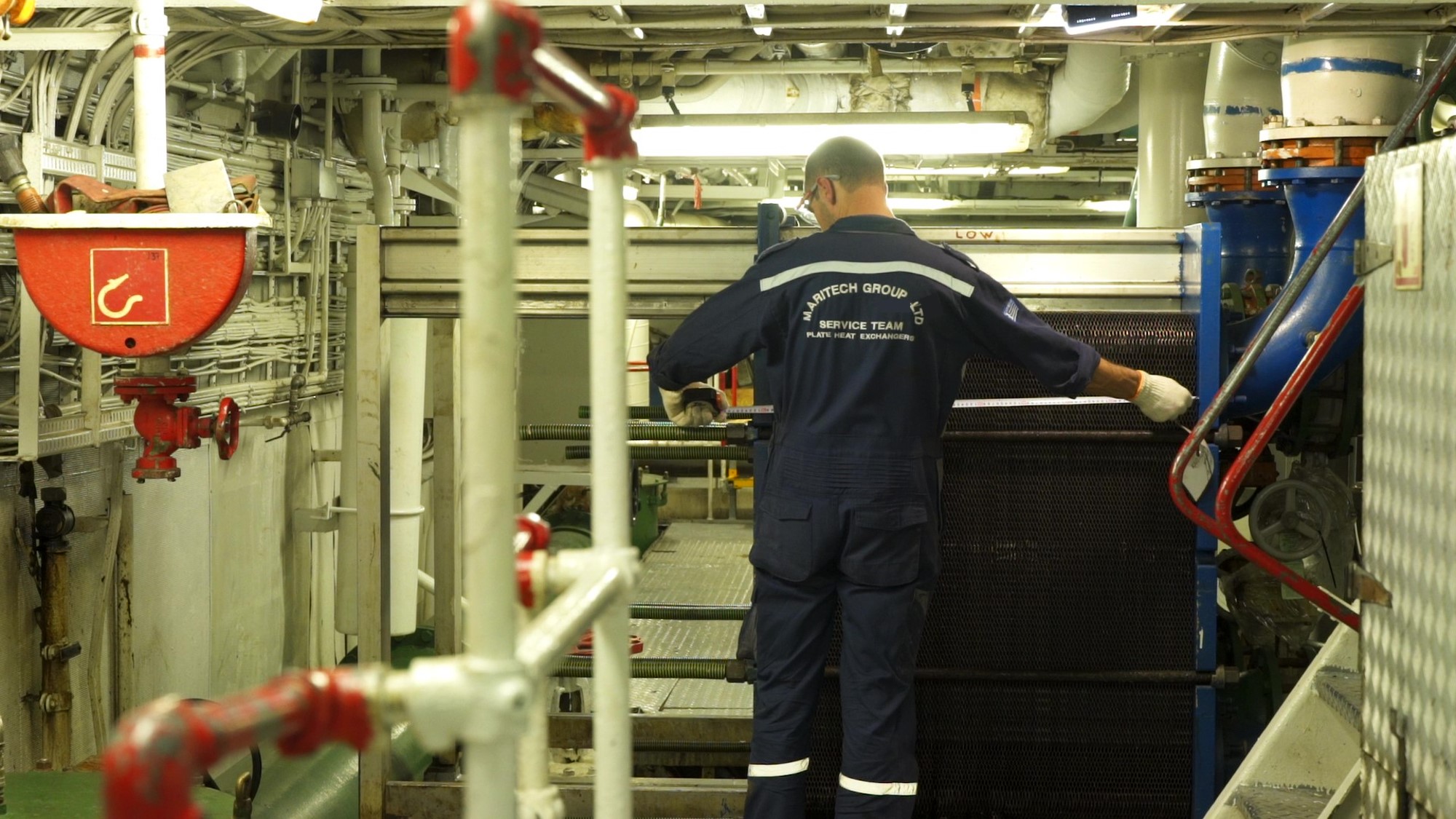 Green Award welcomes Maritech Group - Sea Shipping