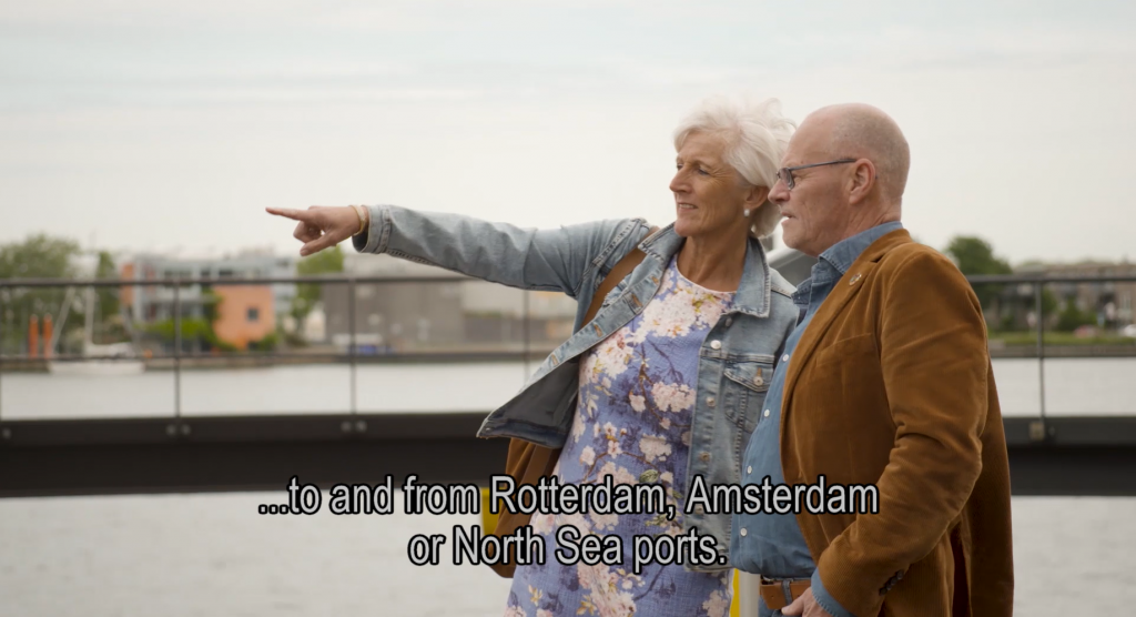 Green Award on Dutch TV program Doe Maar Duurzaam RTL (with English ...