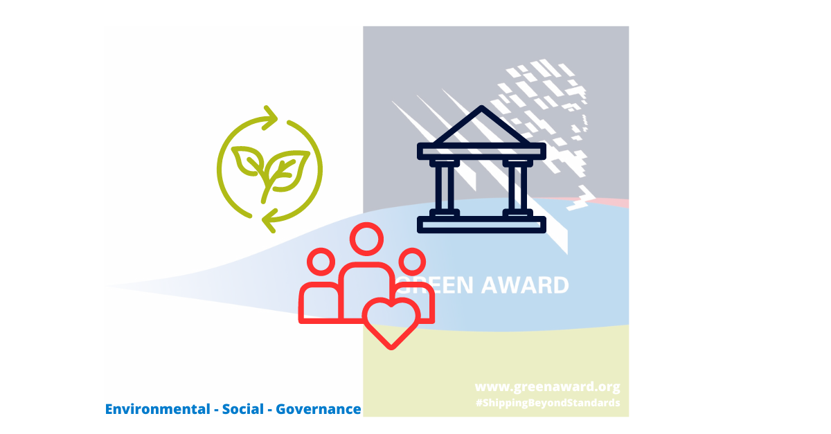 Our Resposibility - Sea Shipping