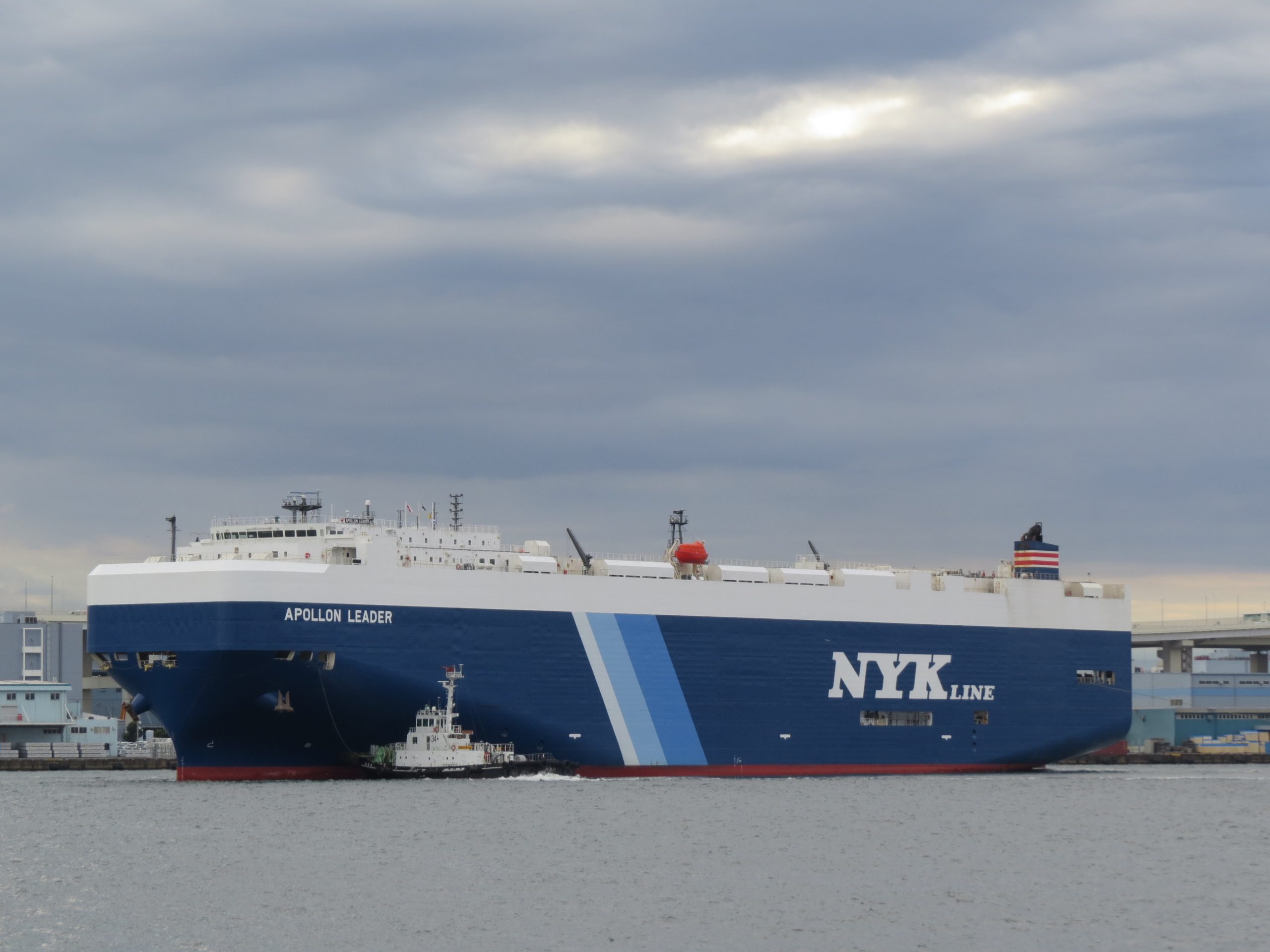 First vehicles carrier joins Green Award - Sea Shipping