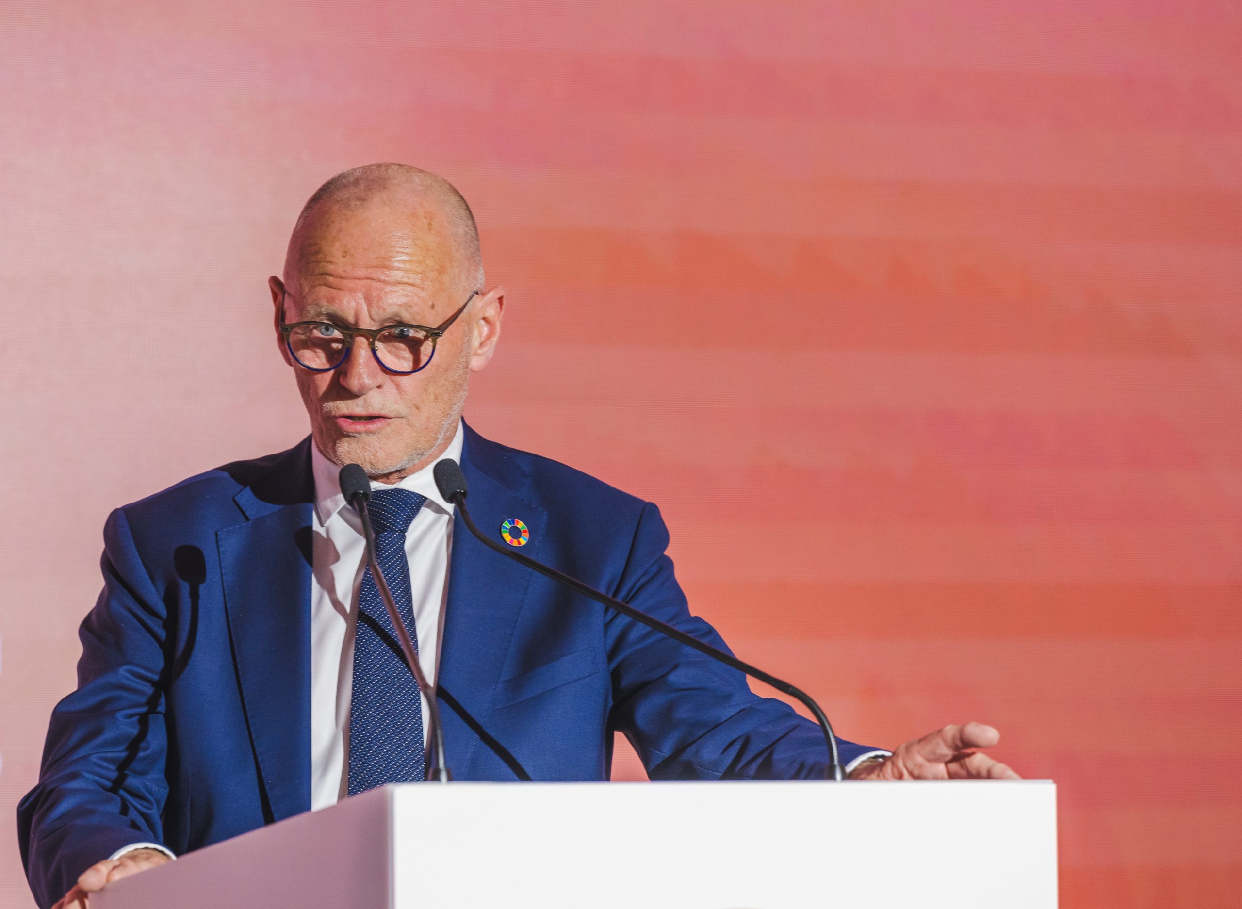 Our journey toward a greener future: Jan's reflections on 2024 - Sea ...