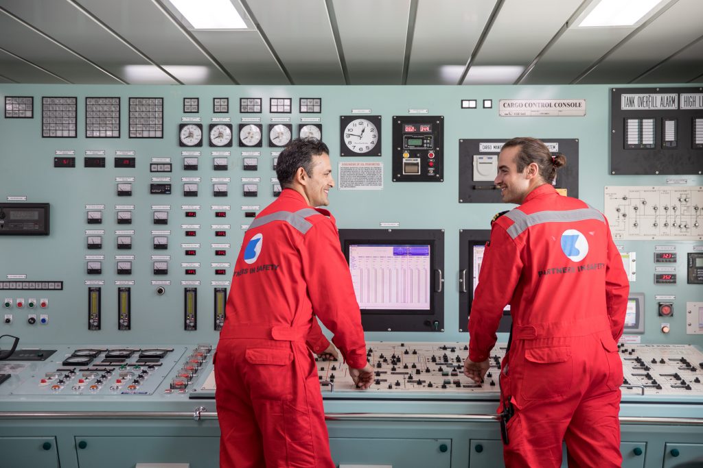 Meet our certificate holder, Eastern Pacific Shipping, leading the way ...