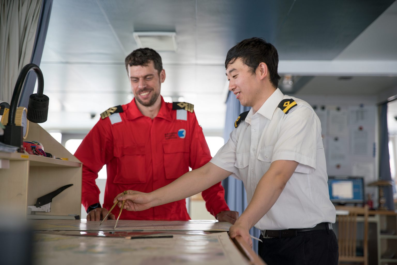 Meet our certificate holder, Eastern Pacific Shipping, leading the way ...