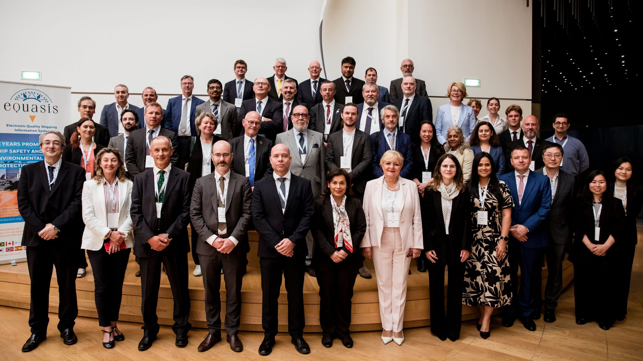 Equasis celebrates 25-year anniversary in Paris - Sea Shipping