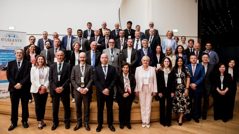 Equasis celebrates 25-year anniversary in Paris - Sea Shipping