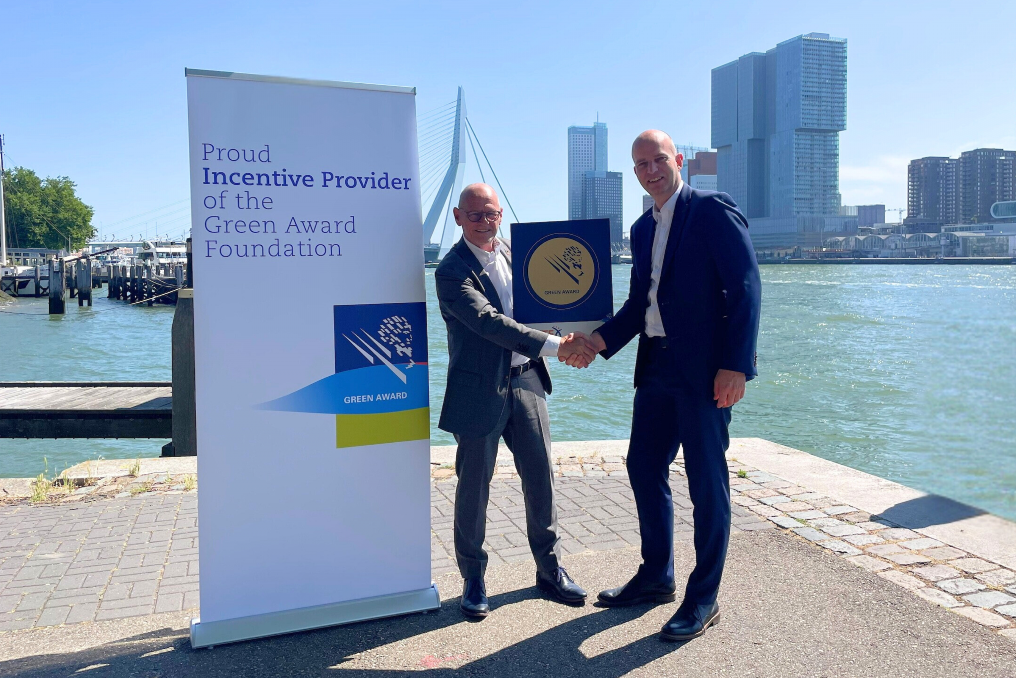 Mastex Software Joins Green Award as Incentive Provider, Supporting ...